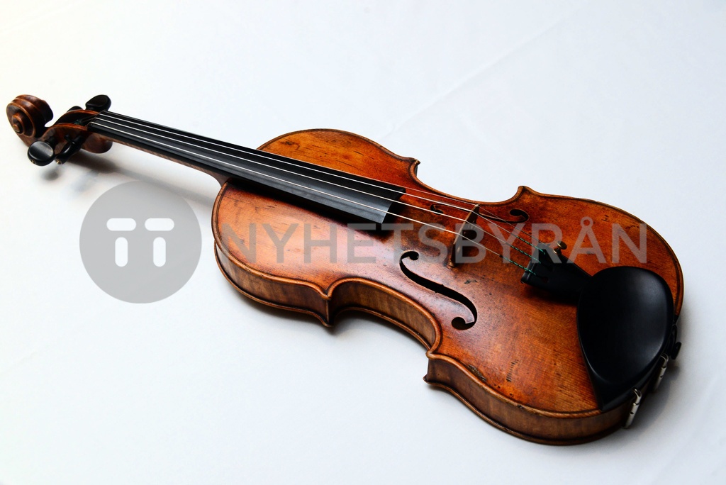 Alfonso Marconi s Stradivarius