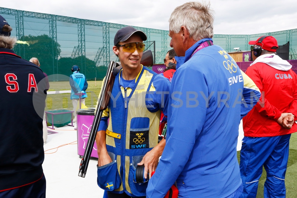 Sommer OL i London 2012