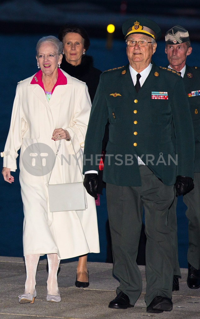 400th anniversary celebrations of the Danish Army