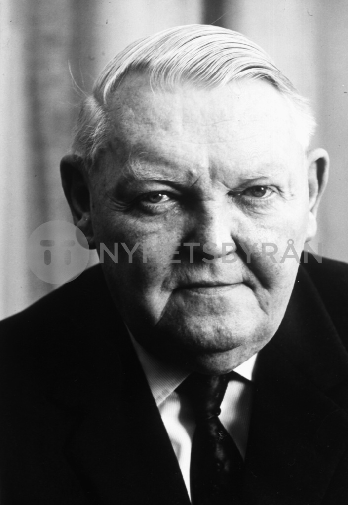 Ludwig Erhard / Foto - Ludwig Erhard / Photo
