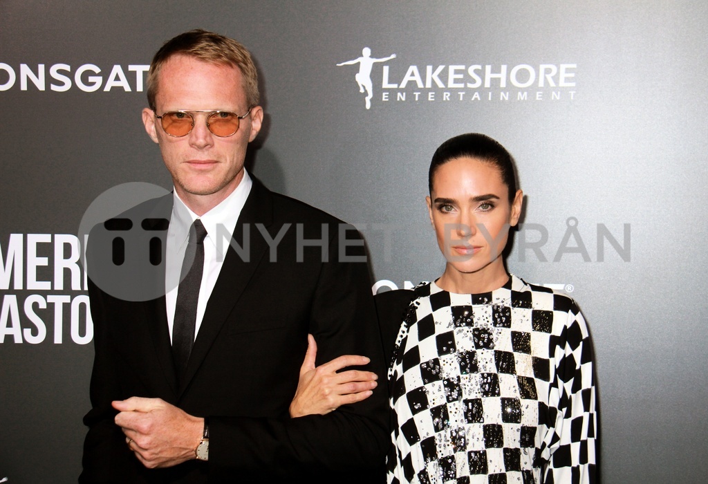Paul Bettany & Jennifer Connelly Paul Bettany & Jennifer Con