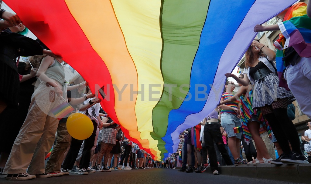 ROMANIA GAY PRIDE 2022