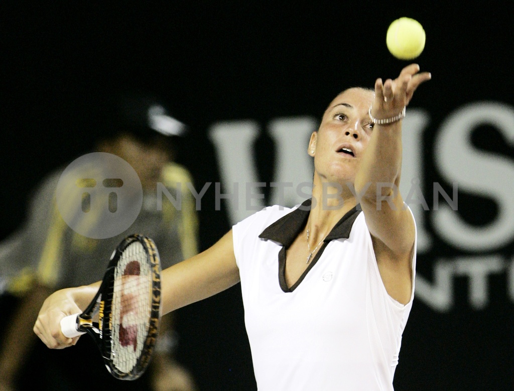 Indonesia Tennis Bali Open