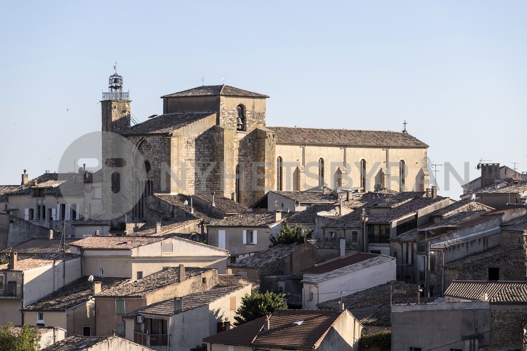 France alpes de haute provence verdon regional nature park valensole ...