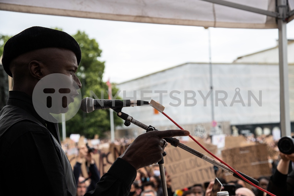 Germany: Black Lives Matter in München