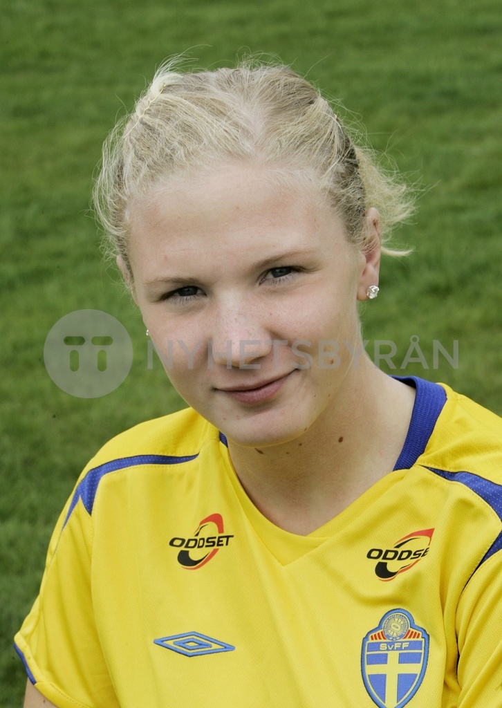 FOTBOLL ANNA PAULSSON