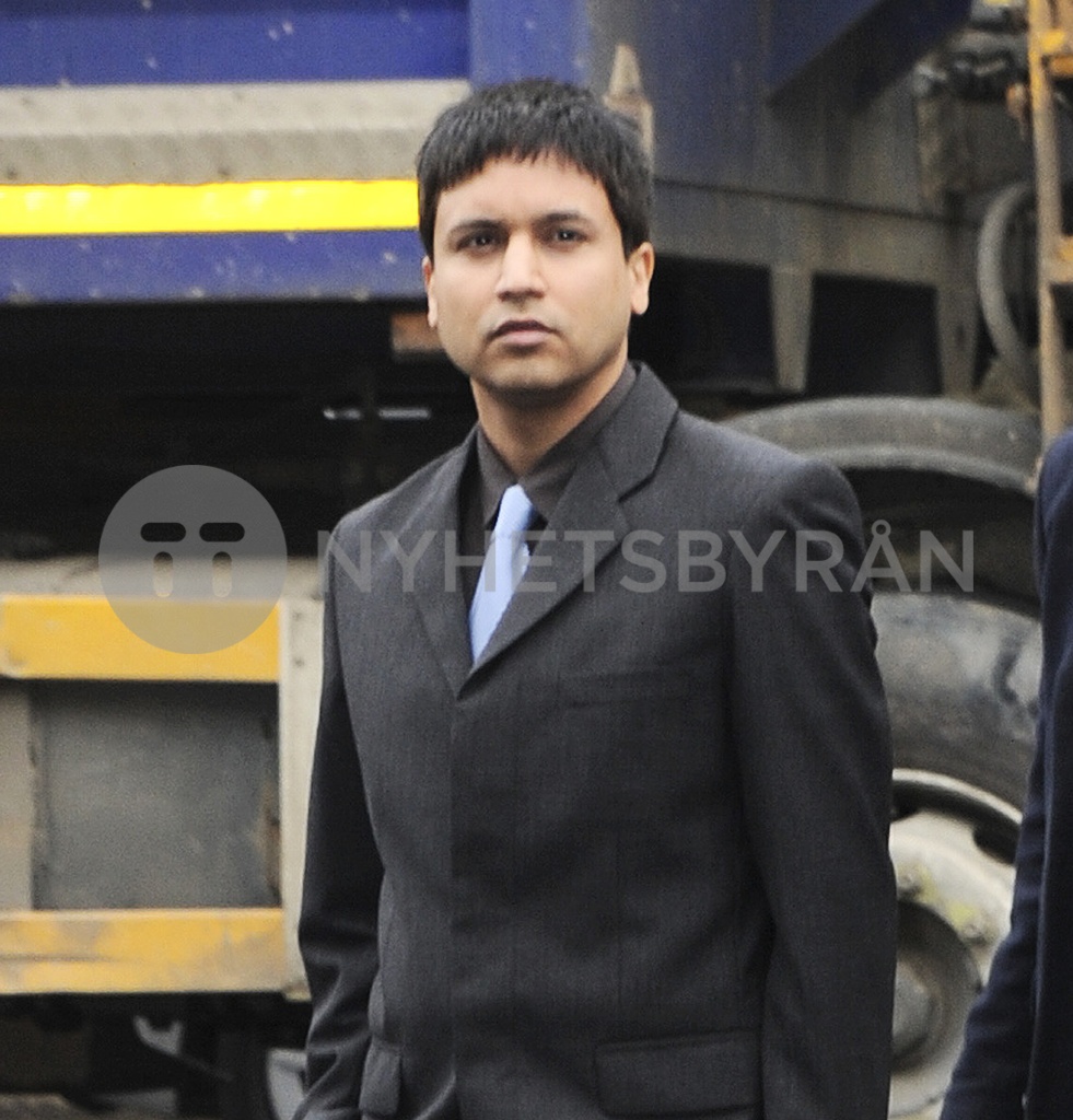 Navinder Singh Sarao - TIMC