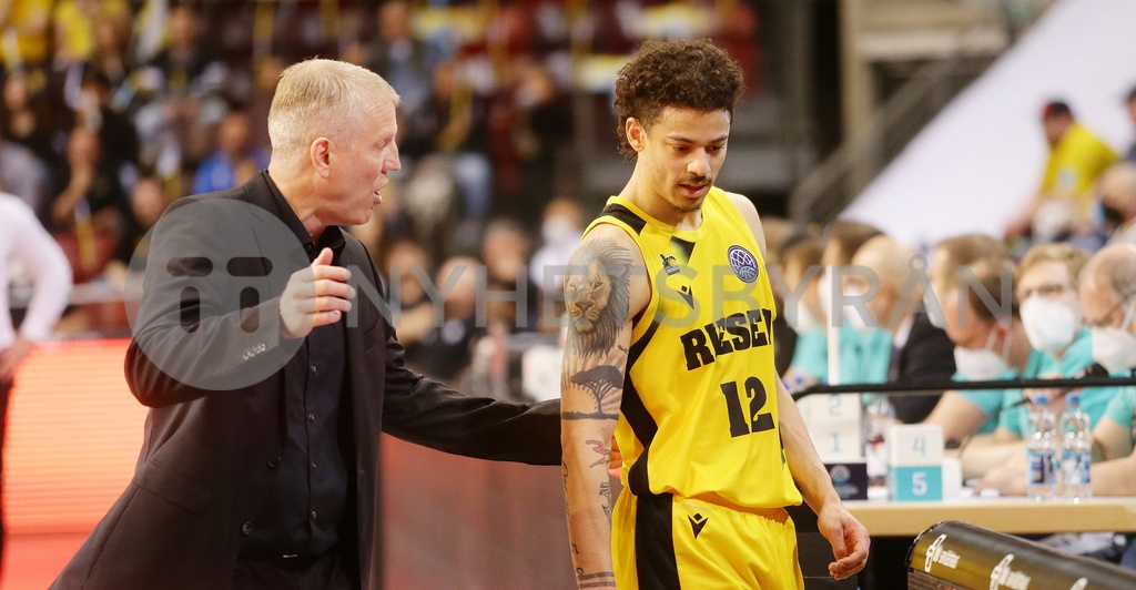 Ludwigsburg , Basketball Champions League Viertelfinale Spiel 2 , MHP ...