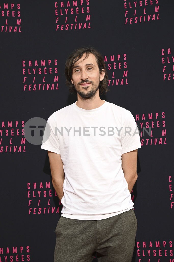 Tyler Taormina CELEBRITES : Festival du Film des Champs Elysees - Paris ...