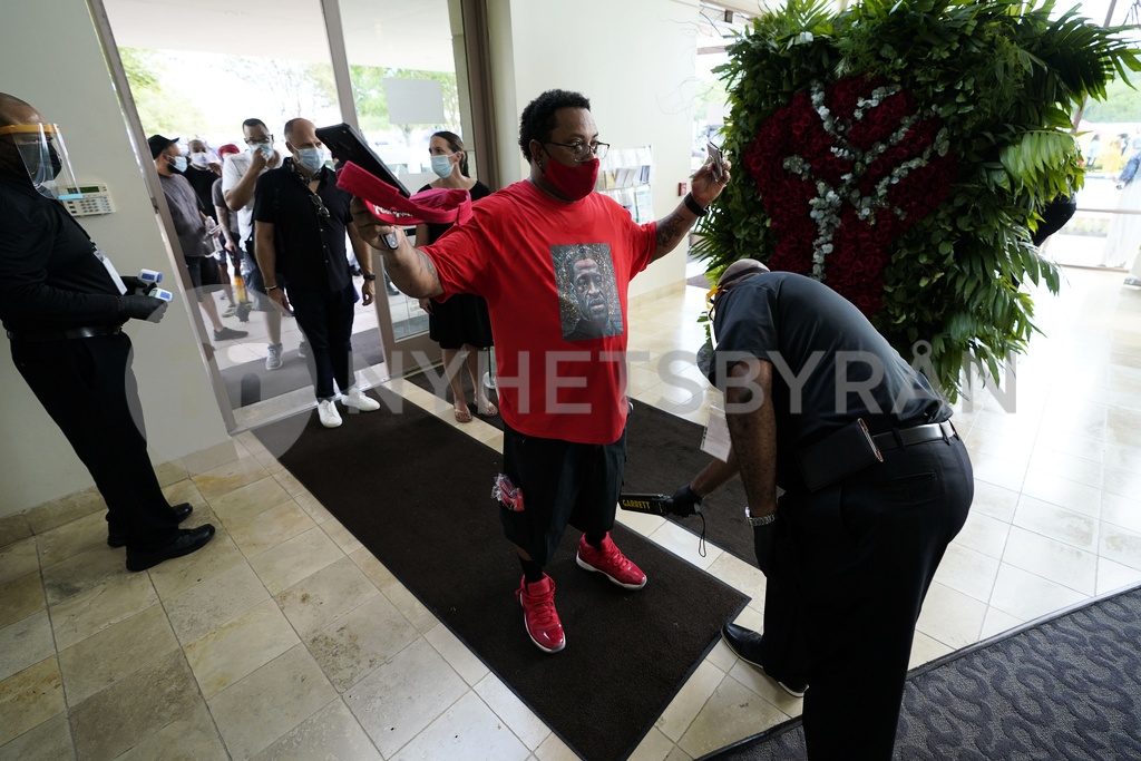 George Floyd Memorial