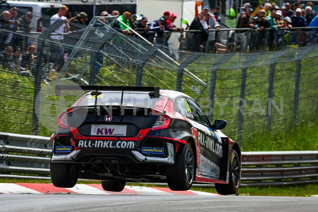 86 GUERRIERI Esteban (ARG), ALL-INKL.COM Münnich Motorsport, Honda ...