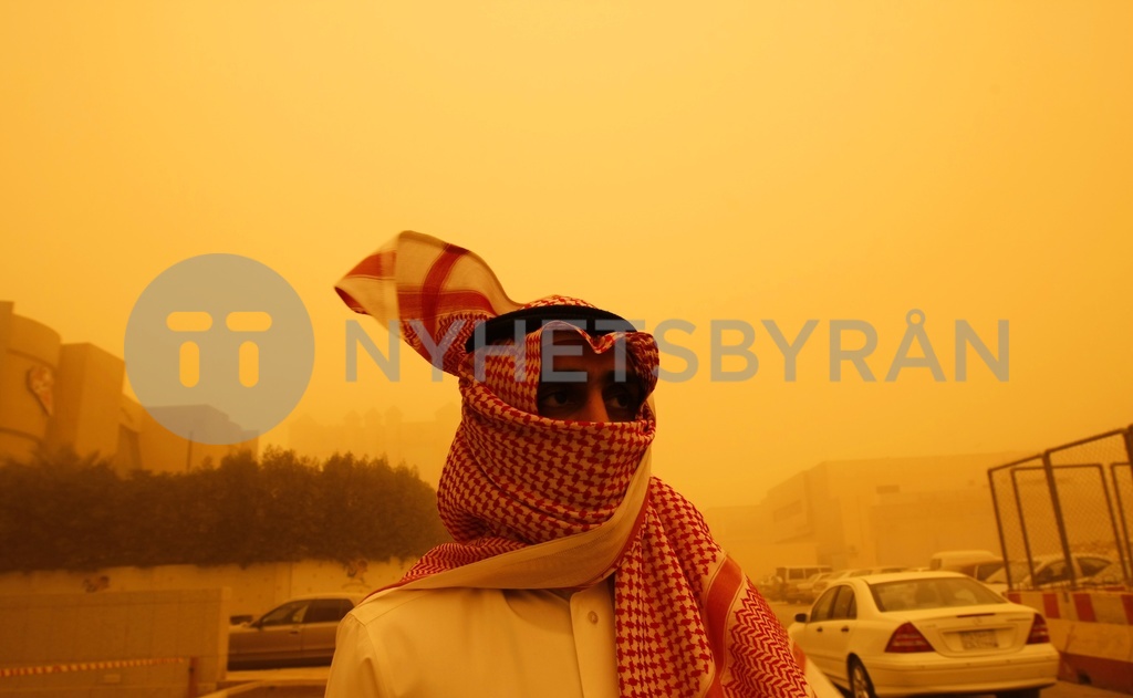 Saudi Arabia weather