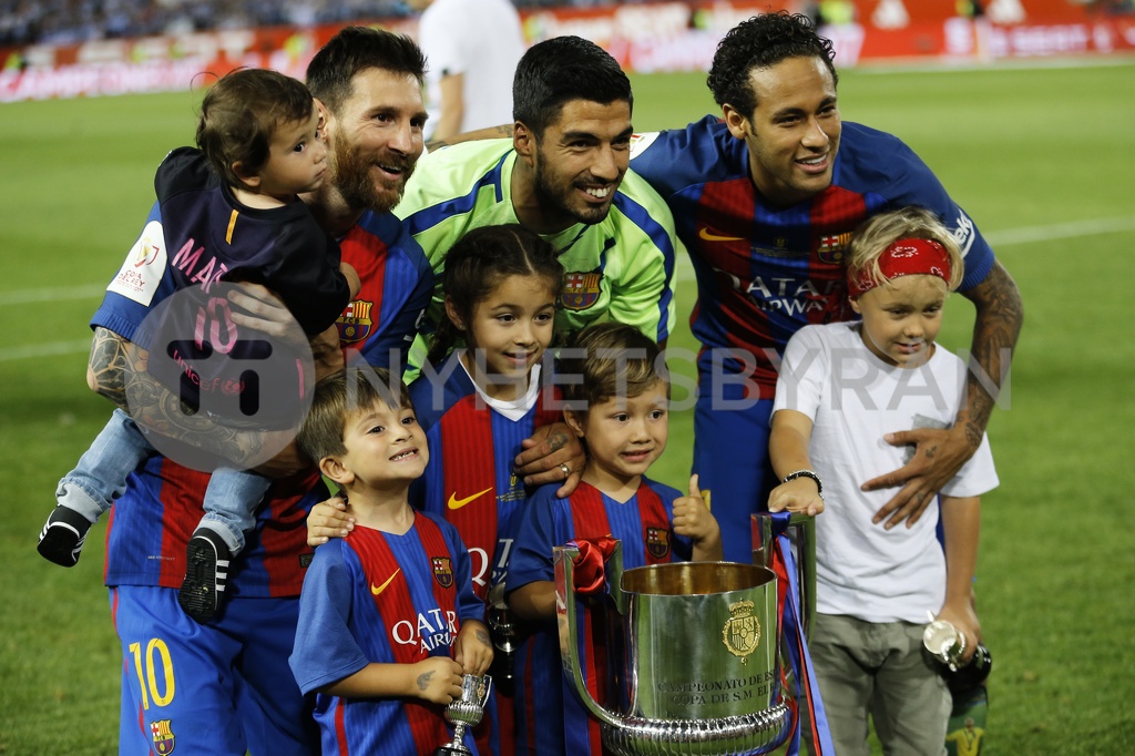 Spain Soccer Copa del Rey Final