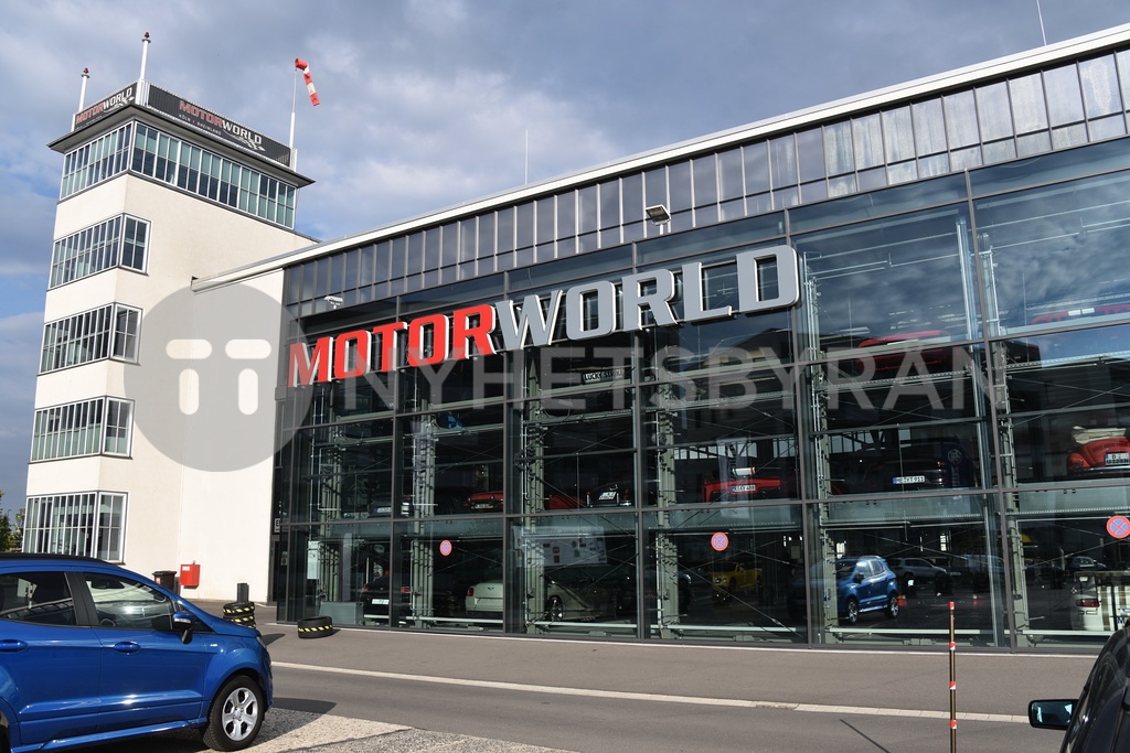 Motorworld Cologne