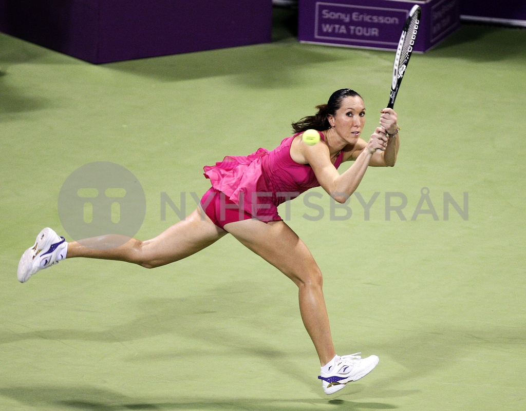 QATAR WTA TENNIS
