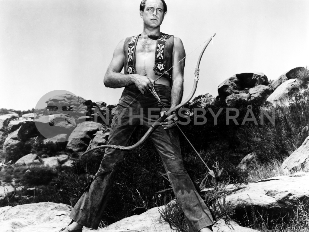 MOHAWK, Scott Brady, 1956