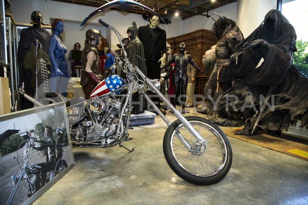 Easy Rider Bike Auction