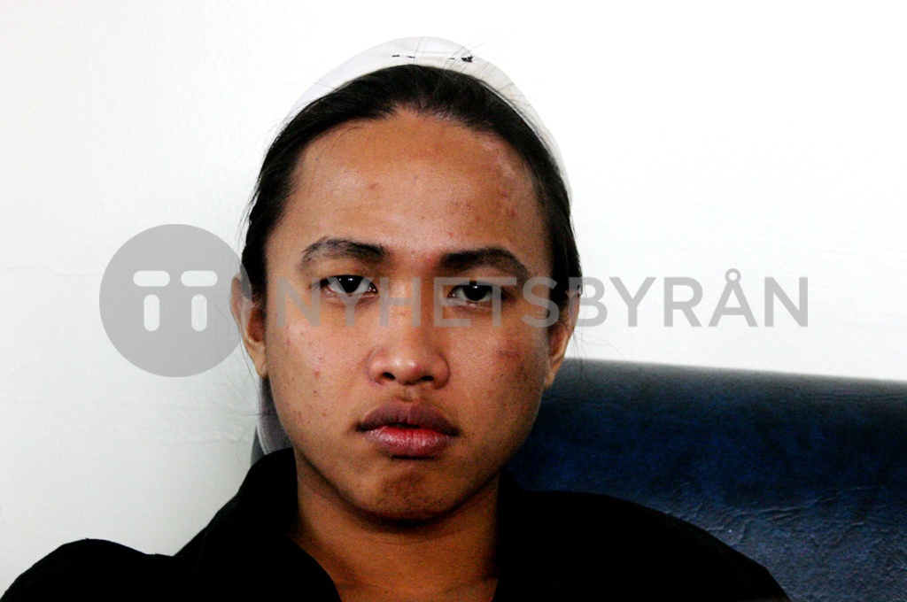 THE AMAZING TRUTH ABOUT QUEEN RAQUELA, Raquela Rios, as a boy, 2008 ...