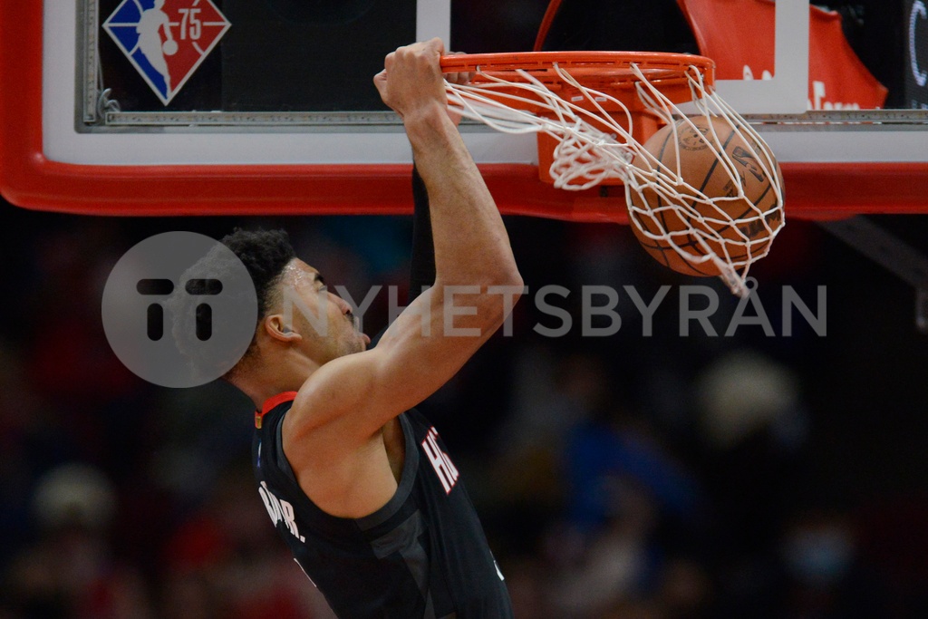 Rockets Bulls Basketball