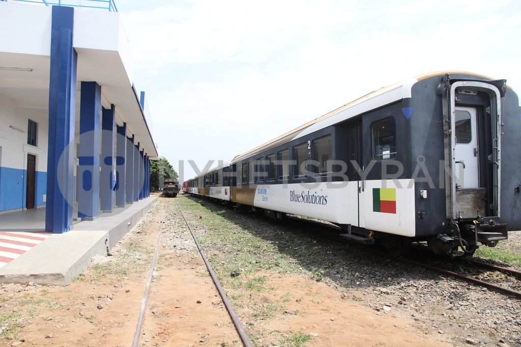 FILES-BENIN-NIGER-ECONOMY-TRANSPORT-RAILWAY
