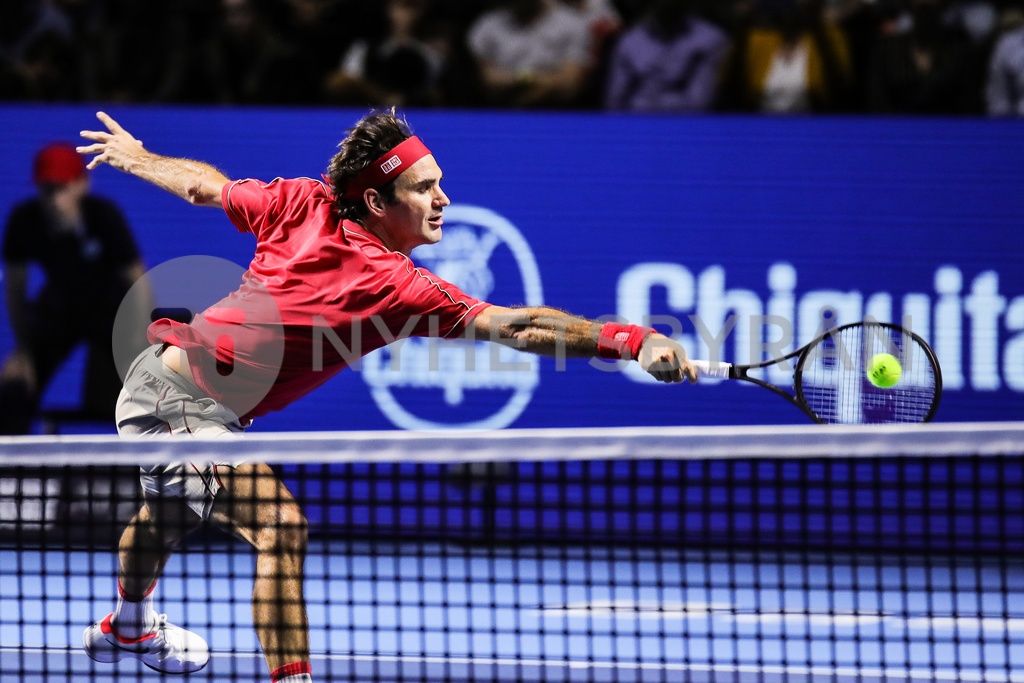 Swiss Indoors ATP, Tennis Herren World Tour 500) - Final - 2019 - 27-10 ...