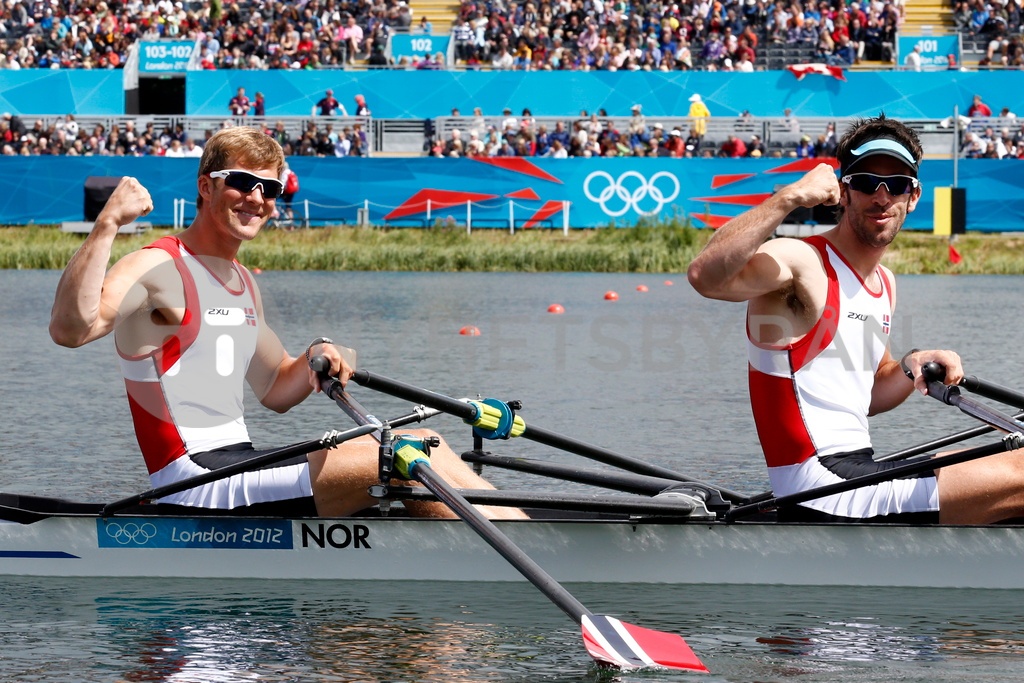 Sommer OL i London 2012