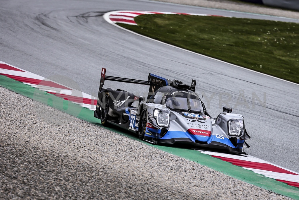 Endurance - 2021 4 Hours of the Red Bull Ring, 2nd round of the 2021 ...