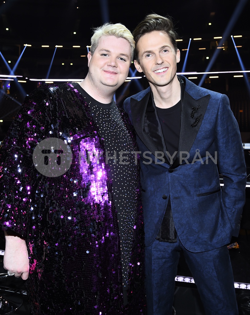 Melodifestivalen, genrep inför finalen, Friends arena, Stockhol