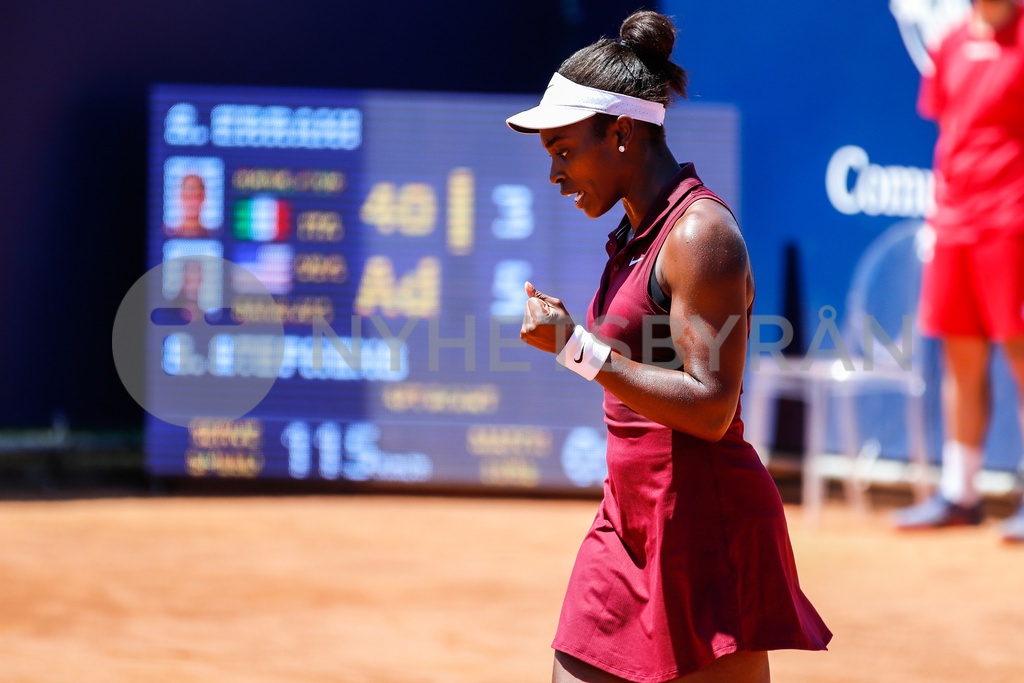 Italy: Tennis Internationals - WTA 250 Emilia-Romagna Open 2021