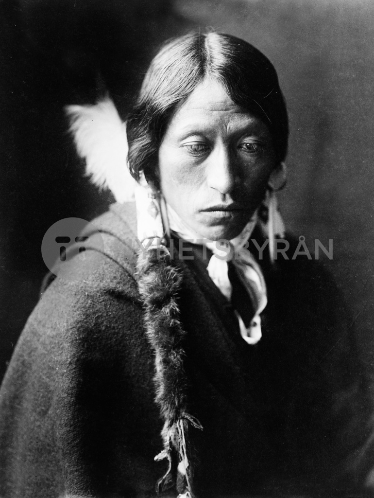 Jicarilla-Indianer / Foto - Jicarilla Indian / Photo / c.1905 - Indien ...