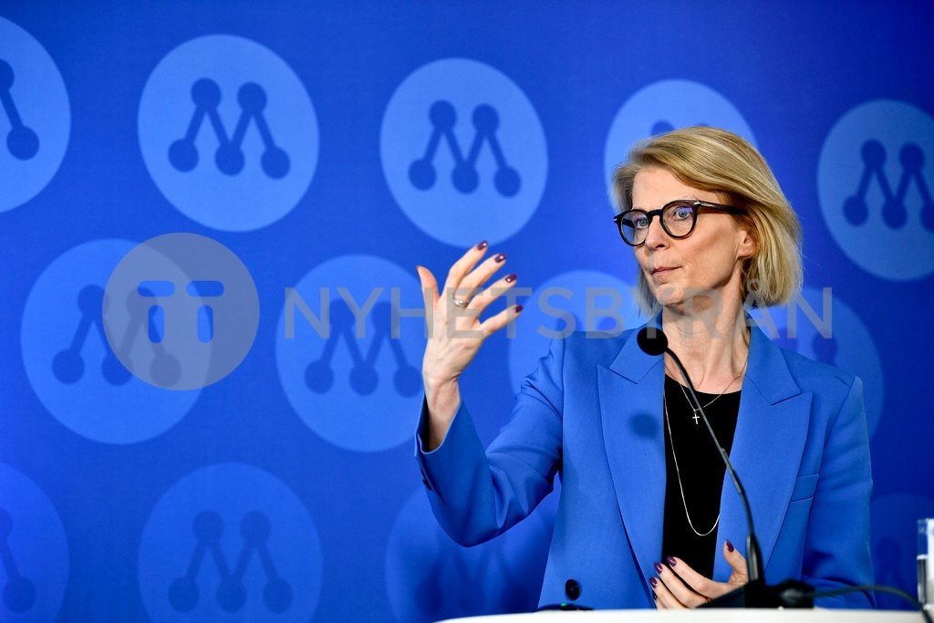 MODERATERNA LANDSMÖTE KARLSTAD 2023