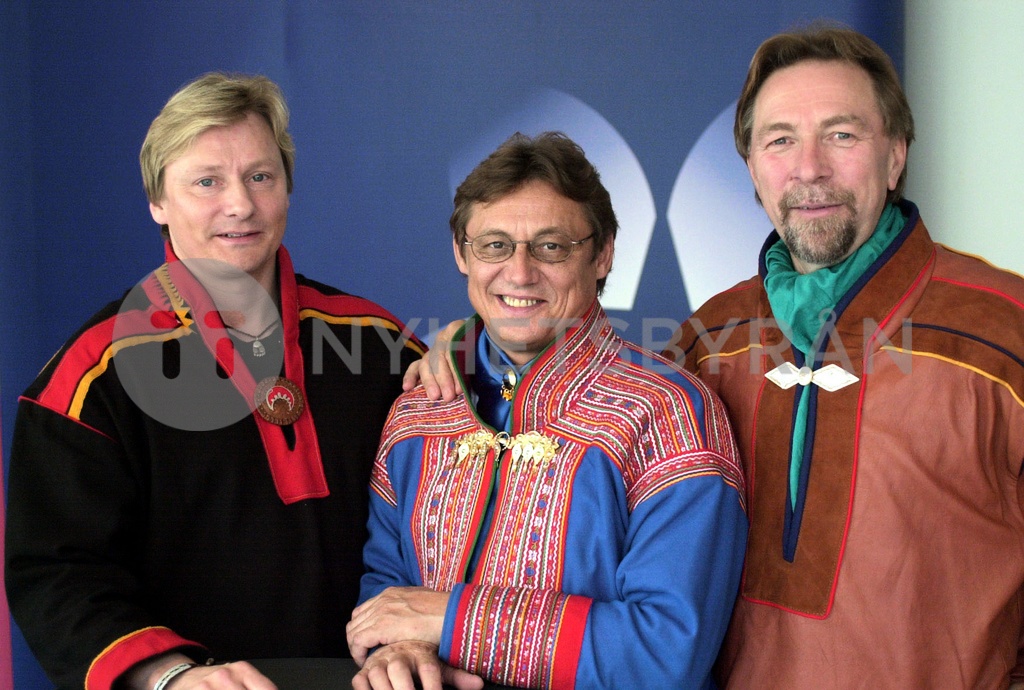 ODDASAT - NYHETER PÅ SAMISKA