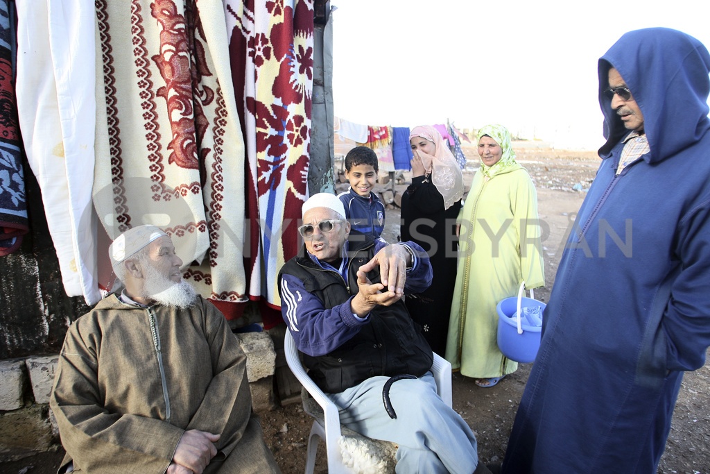 AF Morocco Towns Without Slums