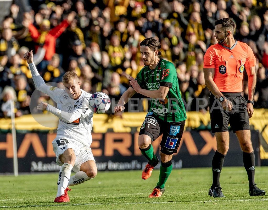 ALLSVENSKAN VARBERG-HÄCKEN