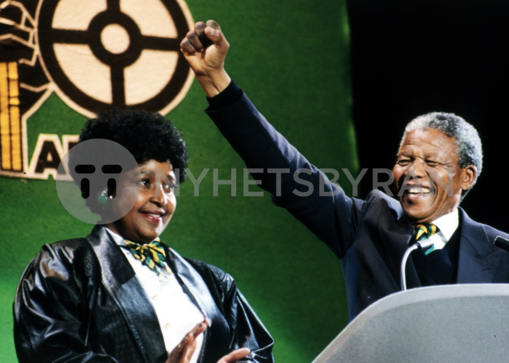 LONDON MANDELA CONCERT