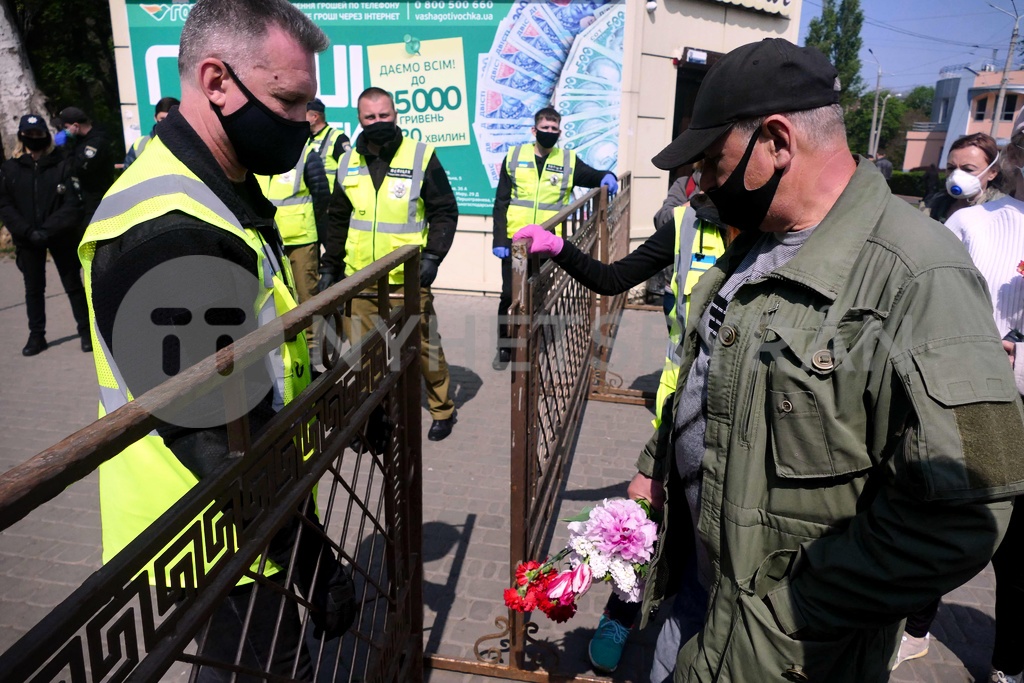 Memorial event marks six years since 2014 Odessa clashes and dea