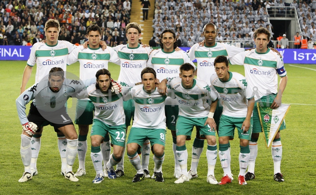 Turkey Soccer UEFA Cup Final