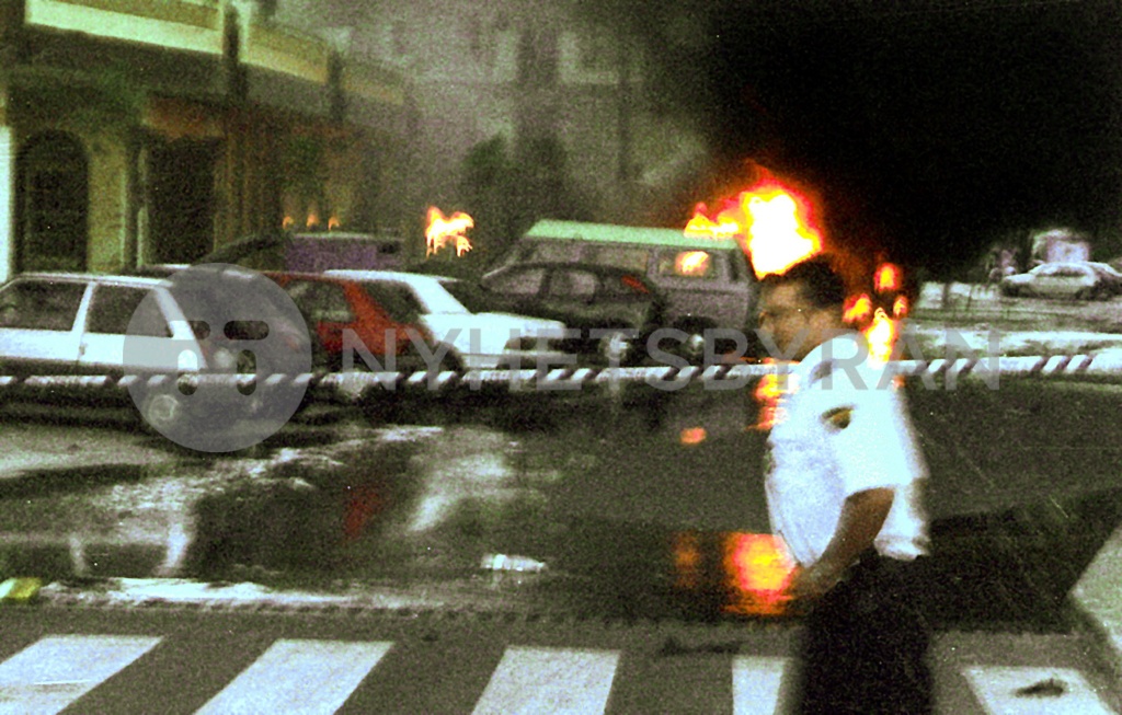 SPAIN CAR BOMB