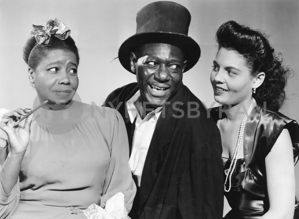 KILLER DILLER, from left: Butterfly McQueen, Dusty fletcher, Nellie ...