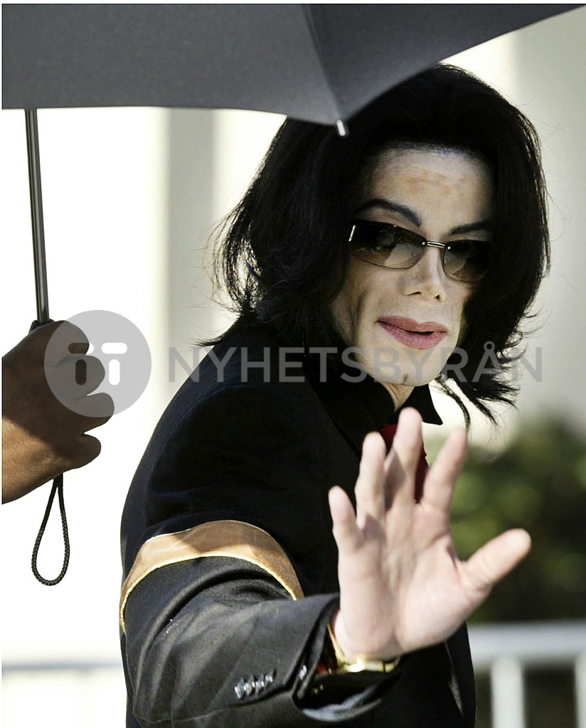 MICHAEL JACKSON TRIAL