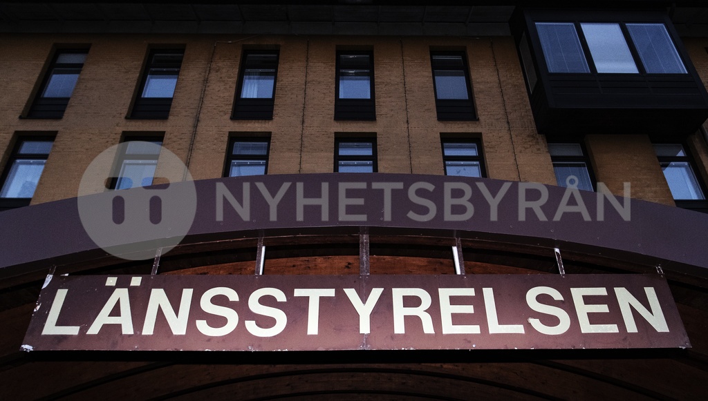 LÄNSSTYRELSEN KRISTIANSTAD