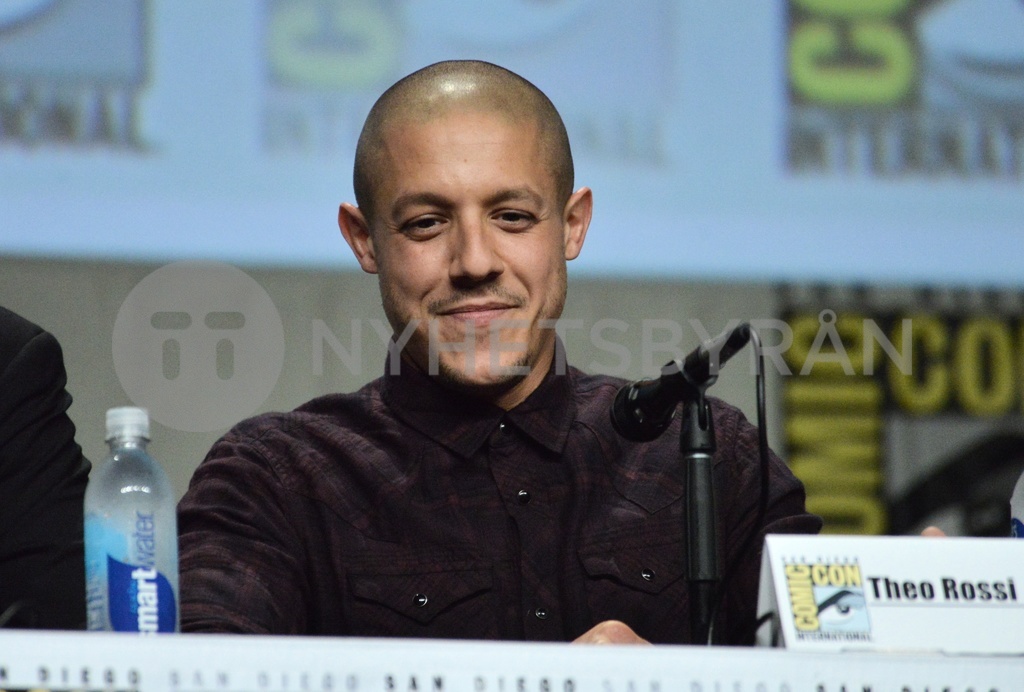 2014 Comic-Con - "Sons Of Anarchy" Panel