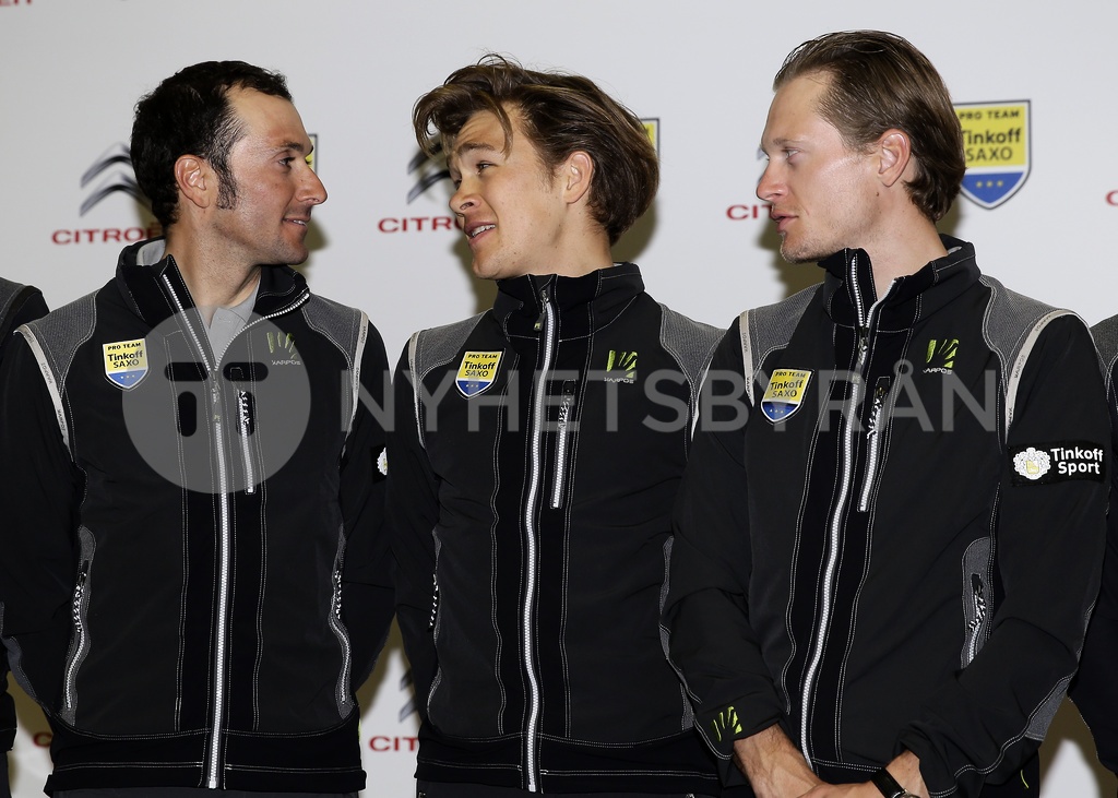 Christopher Juul-Jensen, Matti Breschel, Ivan Basso