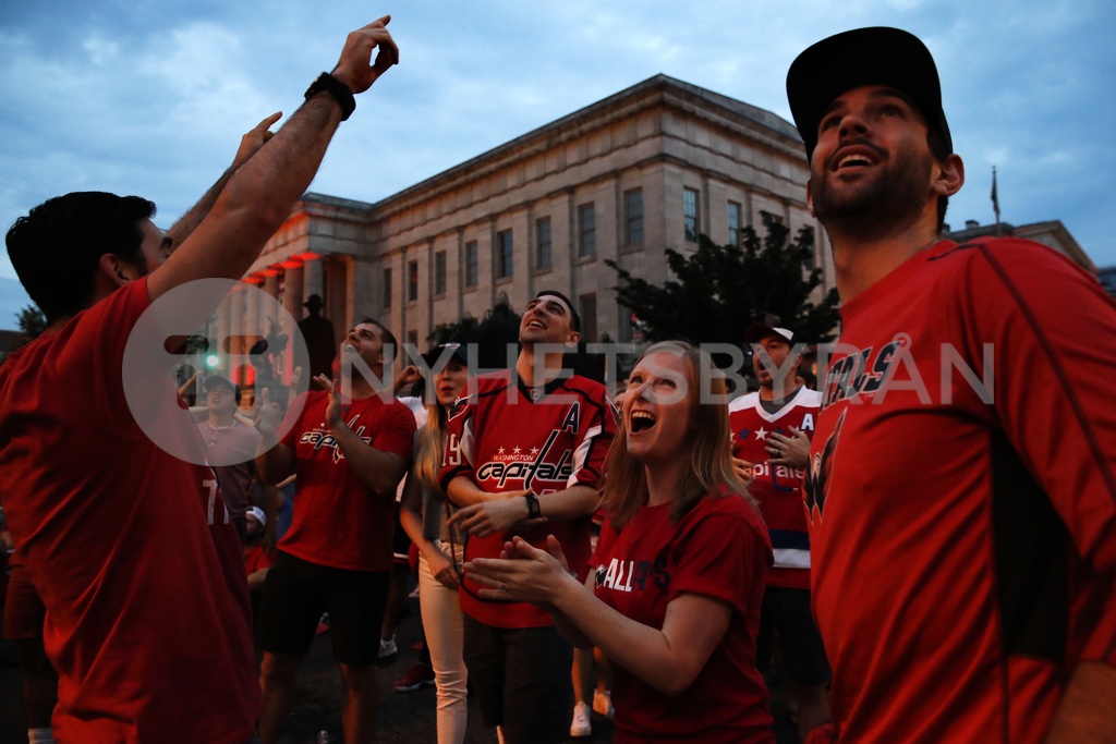 Stanley Cup Golden Knights Capitals Hockey