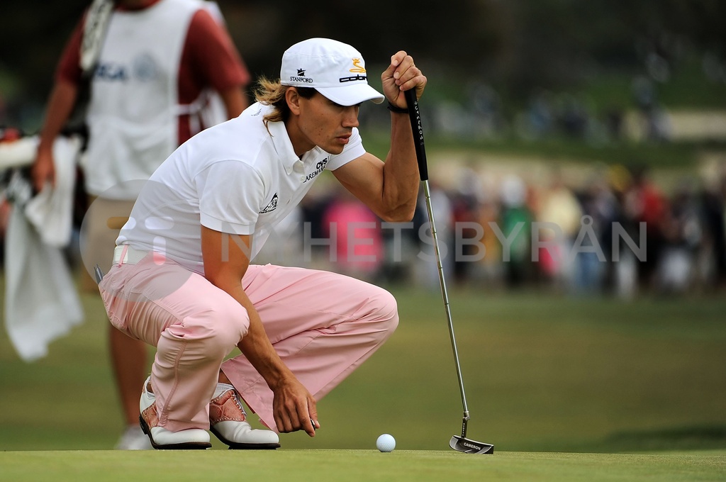 USGA 2008: 2008 US Open Golf Championship