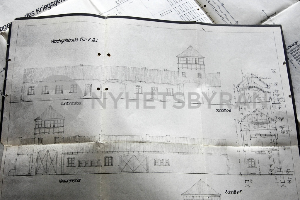 Germany Auschwitz Plans