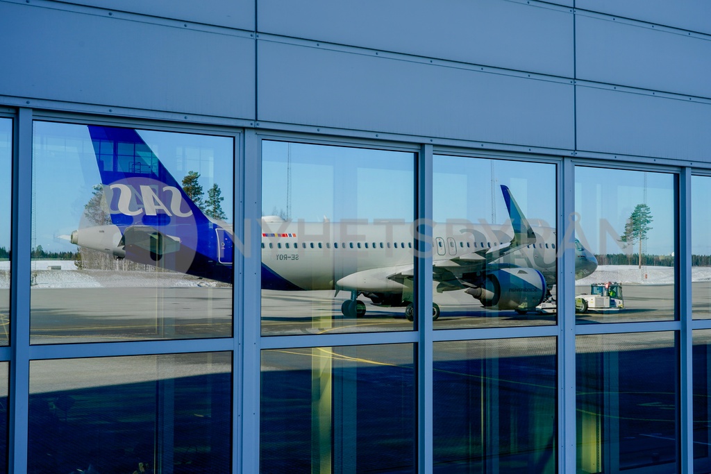 Forsvaret og SAS har signert ny avtale om strategisk luftevakuering