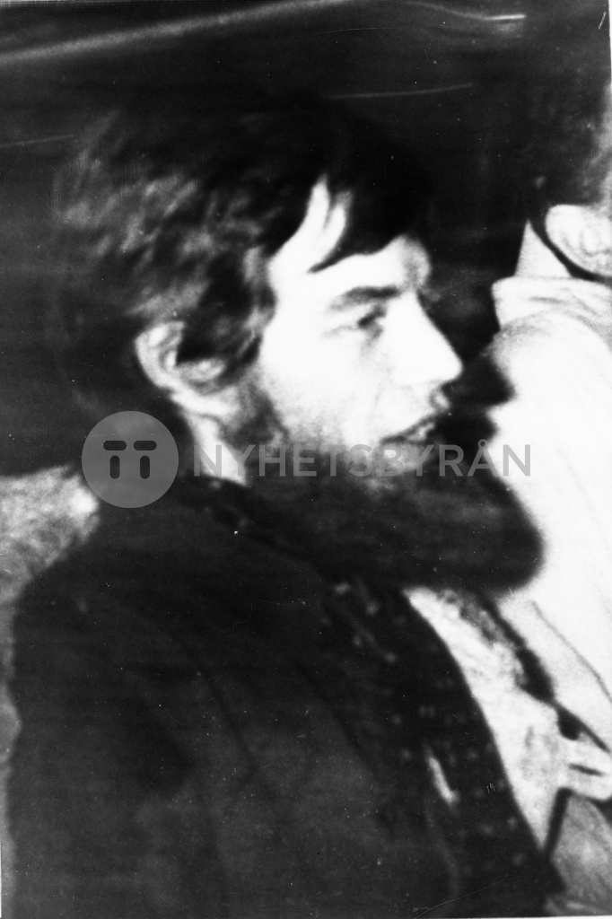 The Rolling Stones Singer Mick Jagger 1943