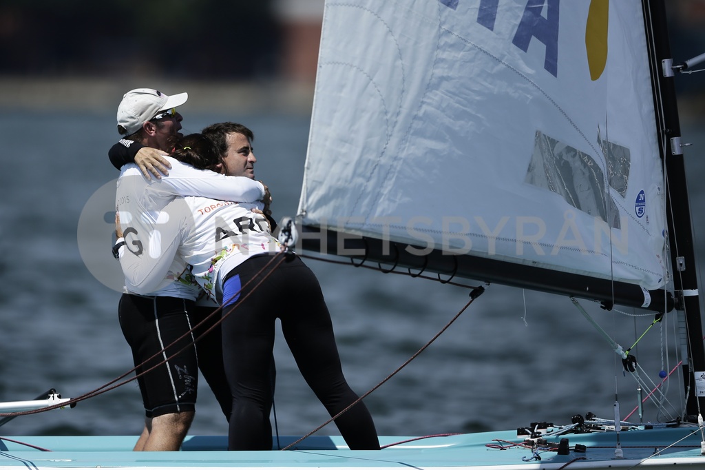 Nicolas Fracchia, Maria Salerno, Javier Conte