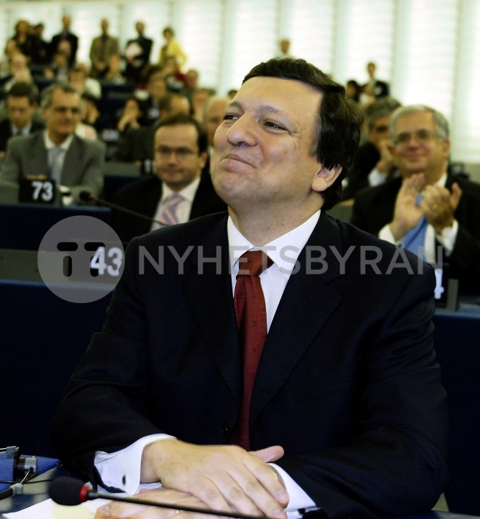 EU-PARLIAMENT-COMMISSION-BARROSO